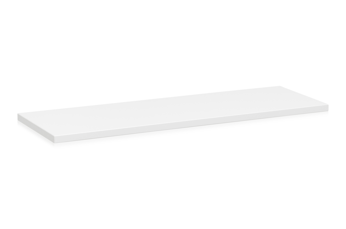 Hyllplan 900x300x25 mm Vit - Homeworx