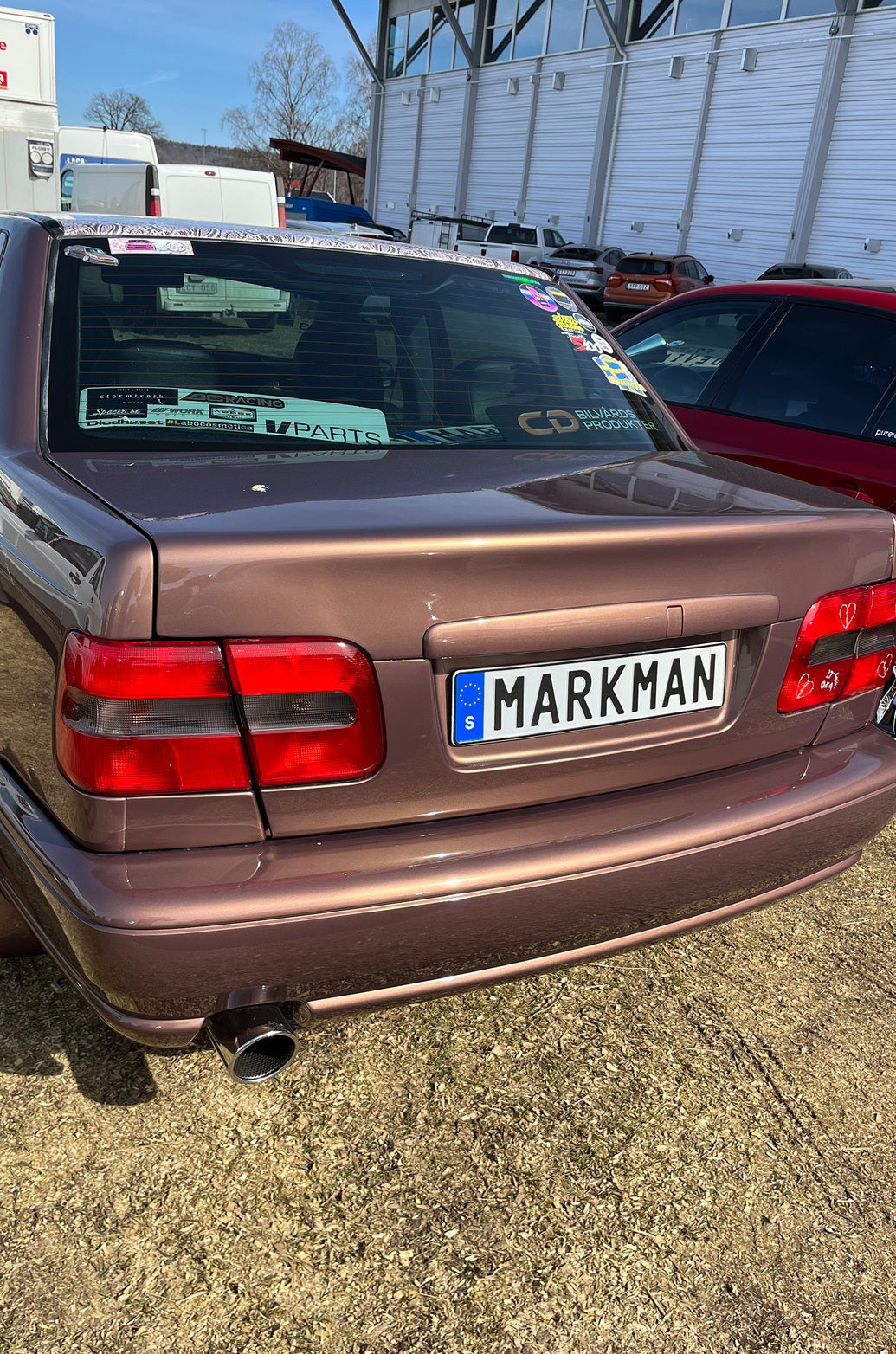 Från djurvårdare till bilentusiast - Homeworx